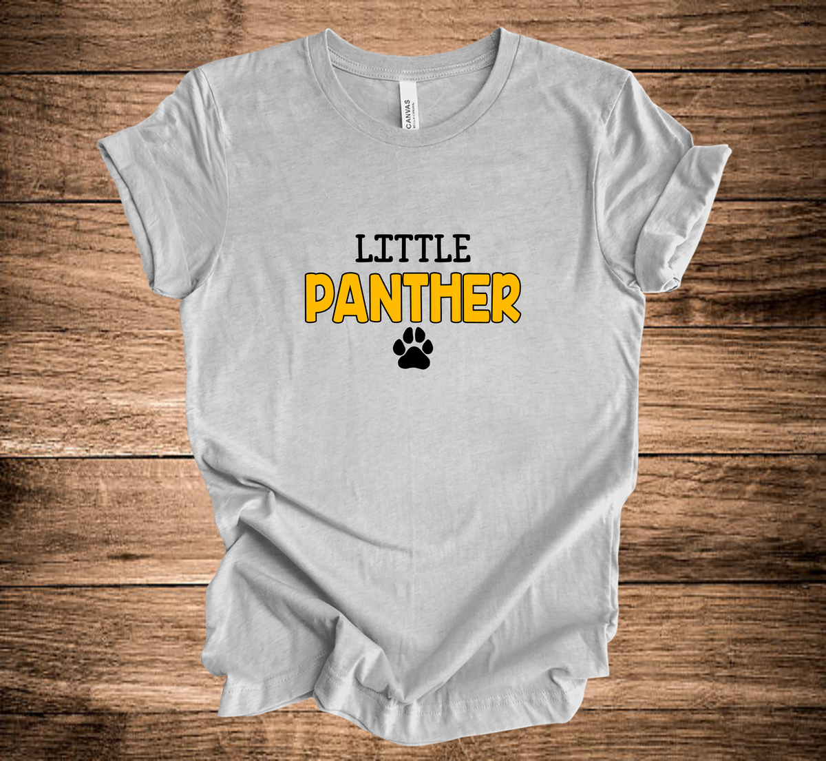 KP Panthers Little Panther (+ options) – KMK Apparel & Design LLC